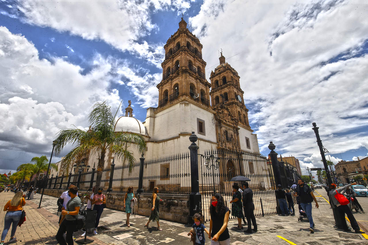 Durango es tercero en competitividad urbana