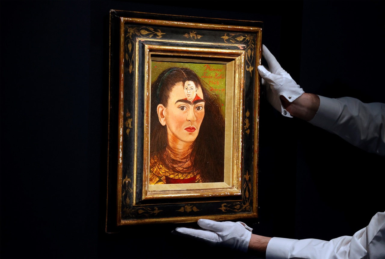 Instalan muestra biográfica de Frida Kahlo