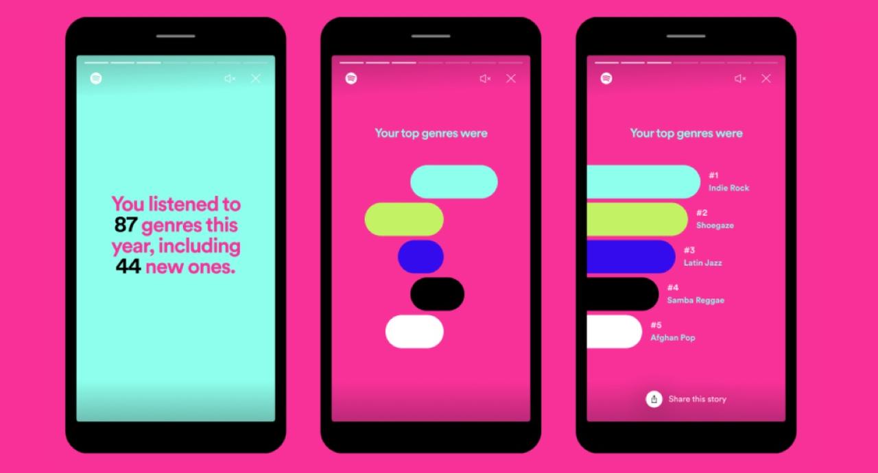 ¿Cómo puedo ver mi Spotify Wrapped?