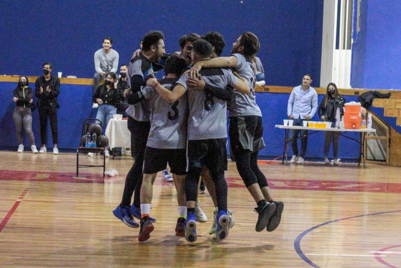 FCCFYD y FAOD se quedan con el título de la Interuniversiada