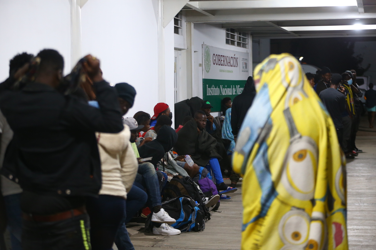 Será necesaria ayuda humanitaria para migrantes que llegan a Durango
