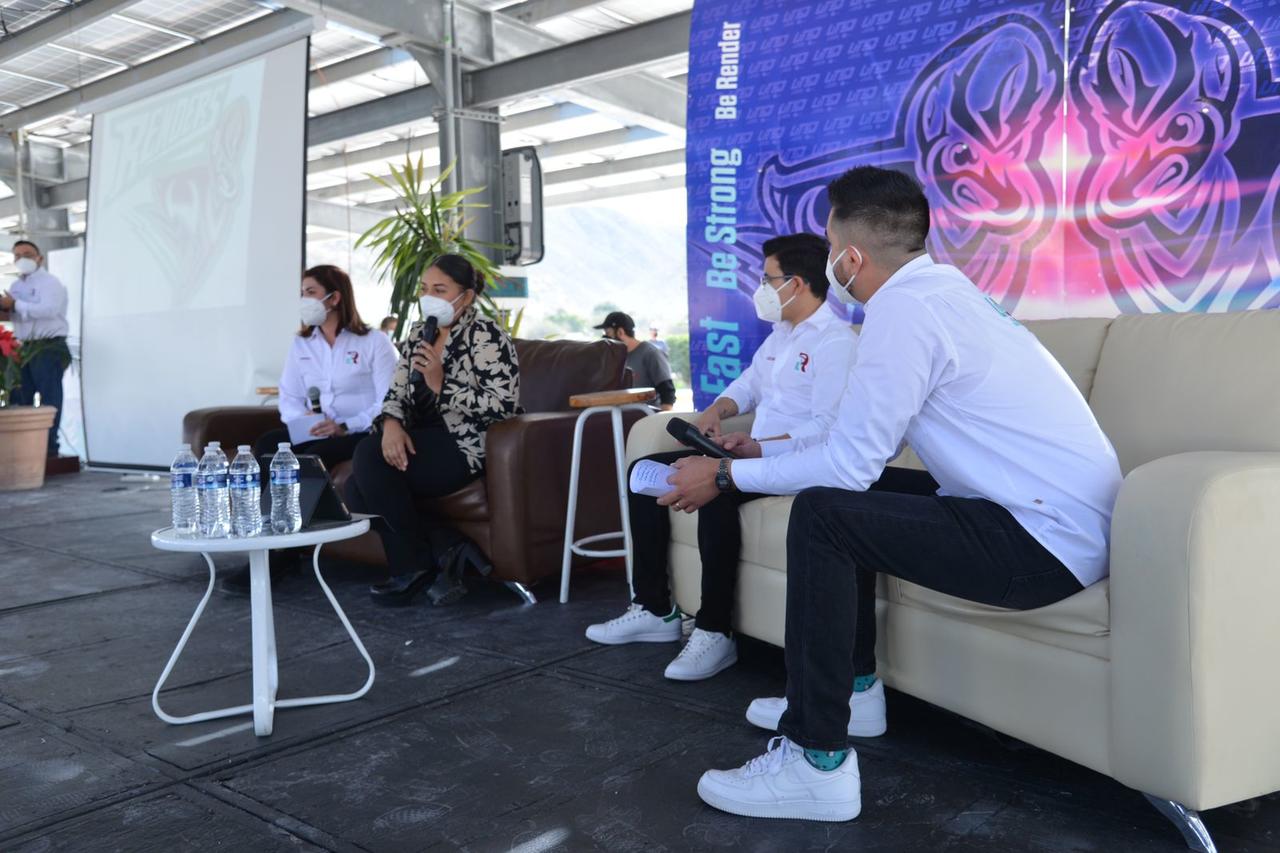 Realizan foro 'Redescubre el Camino' en la UTLD