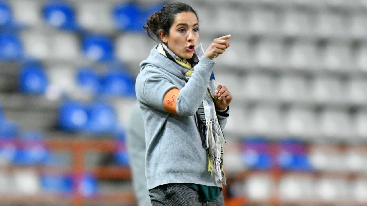 Eva Espejo está muy motivada