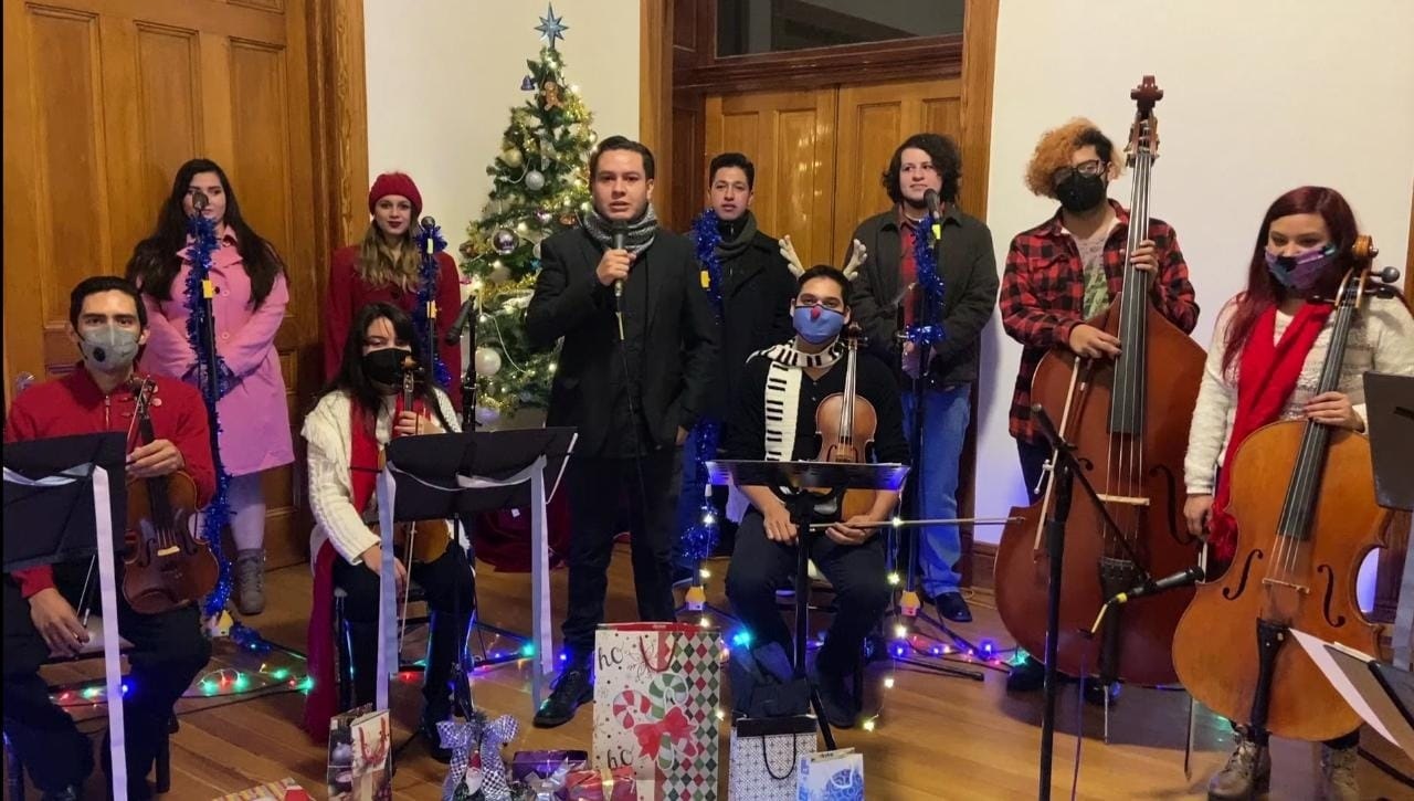 Orquesta duranguense alista concierto