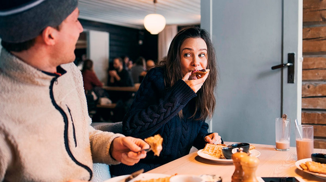 ¿Por qué comemos más en el frío?