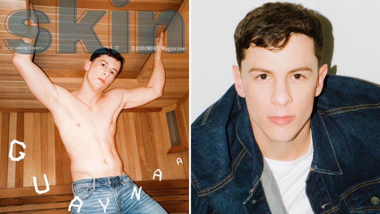 Guaynaa 'enciende' las redes con portada de revista para despedir el 2021