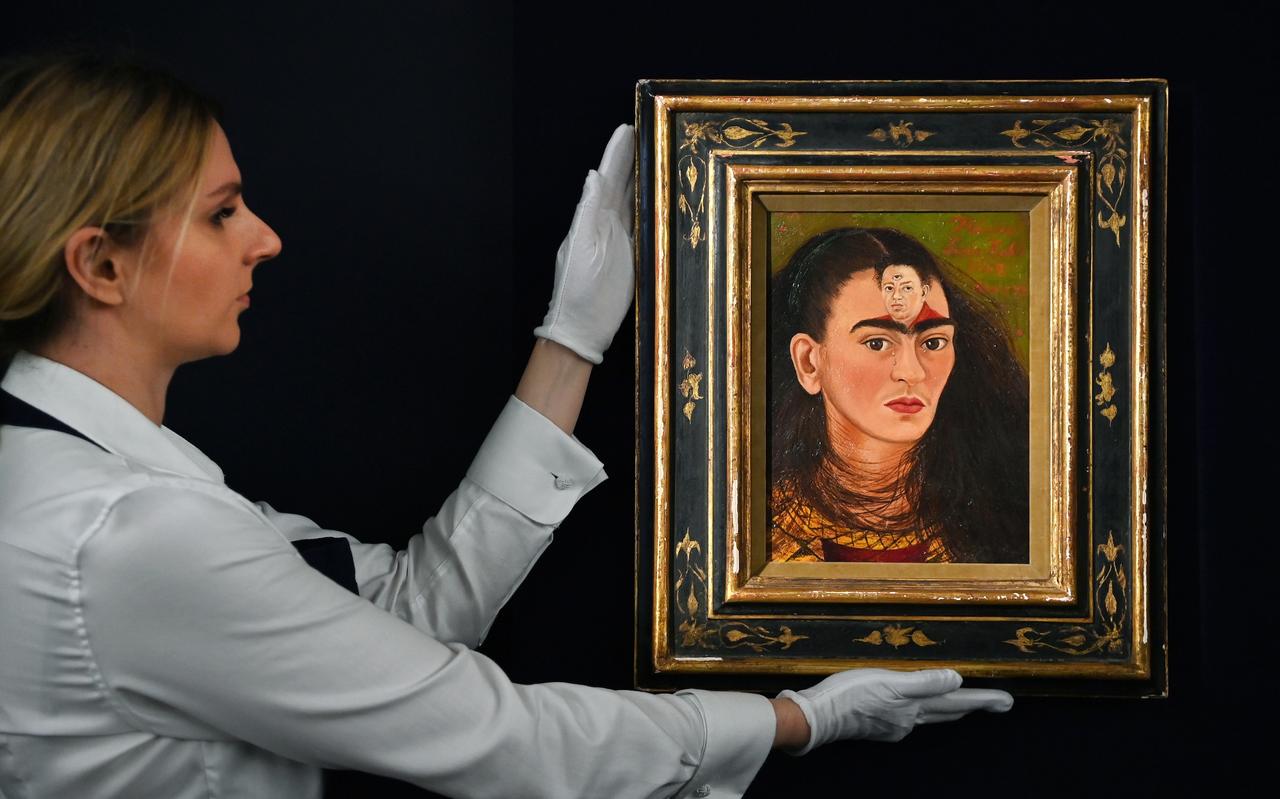 Récord en venta y tres nuevos estudios sobre Frida Kahlo que marcaron ...