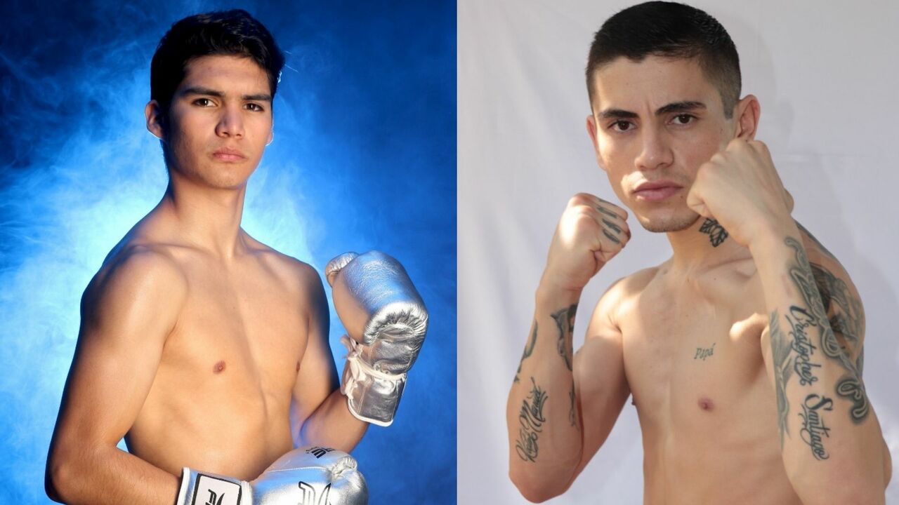Seis guerreros arriesgan su paso invicto en el 'Sunday Night Boxing' en ...