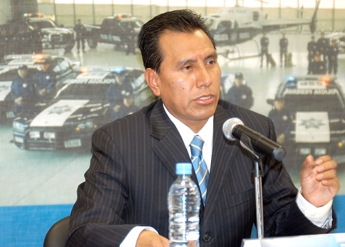 Facundo Rosas, excomisionado de Policía Federal, es trasladado a penal ...