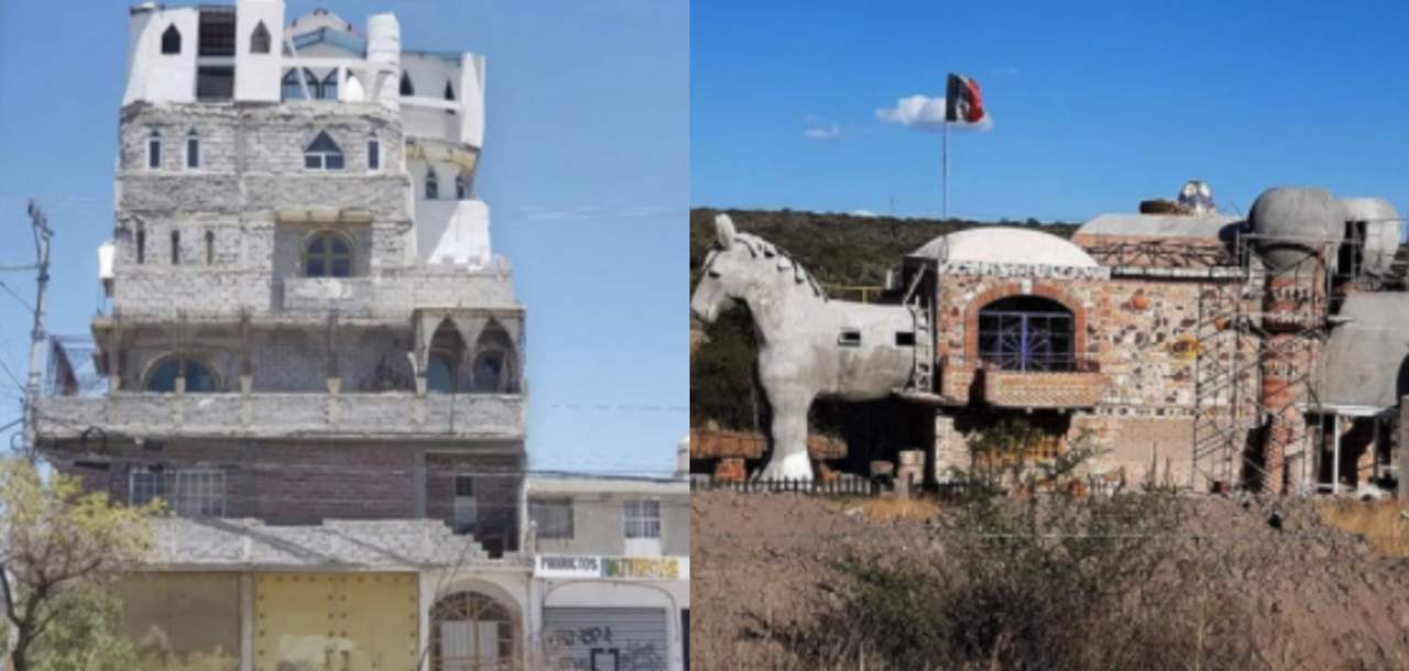 Dos edificios de México compiten para ser el más feo en Latinoamérica