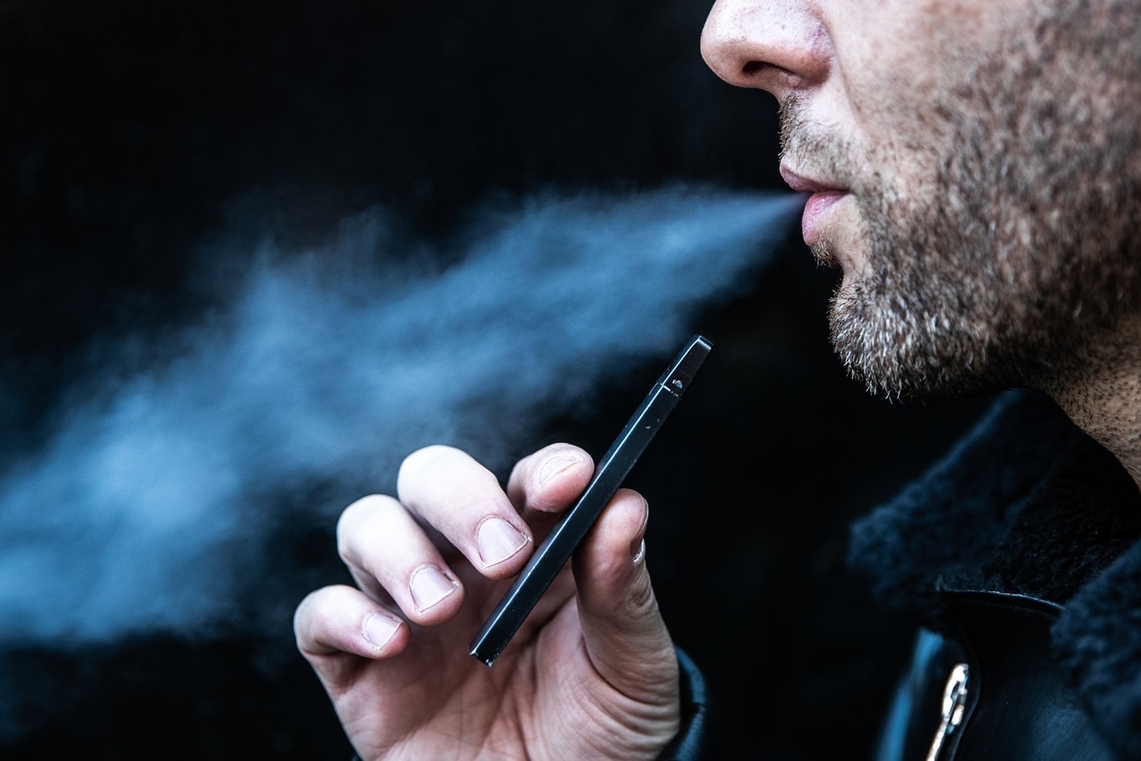 Vapeo para dejar de fumar
