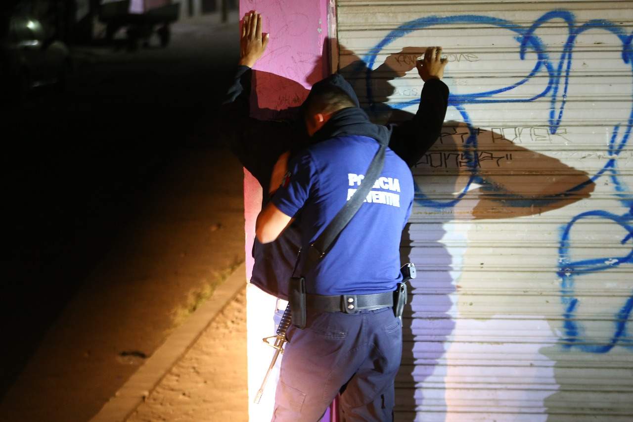 Se le hizo más fácil robar que pedir ayuda