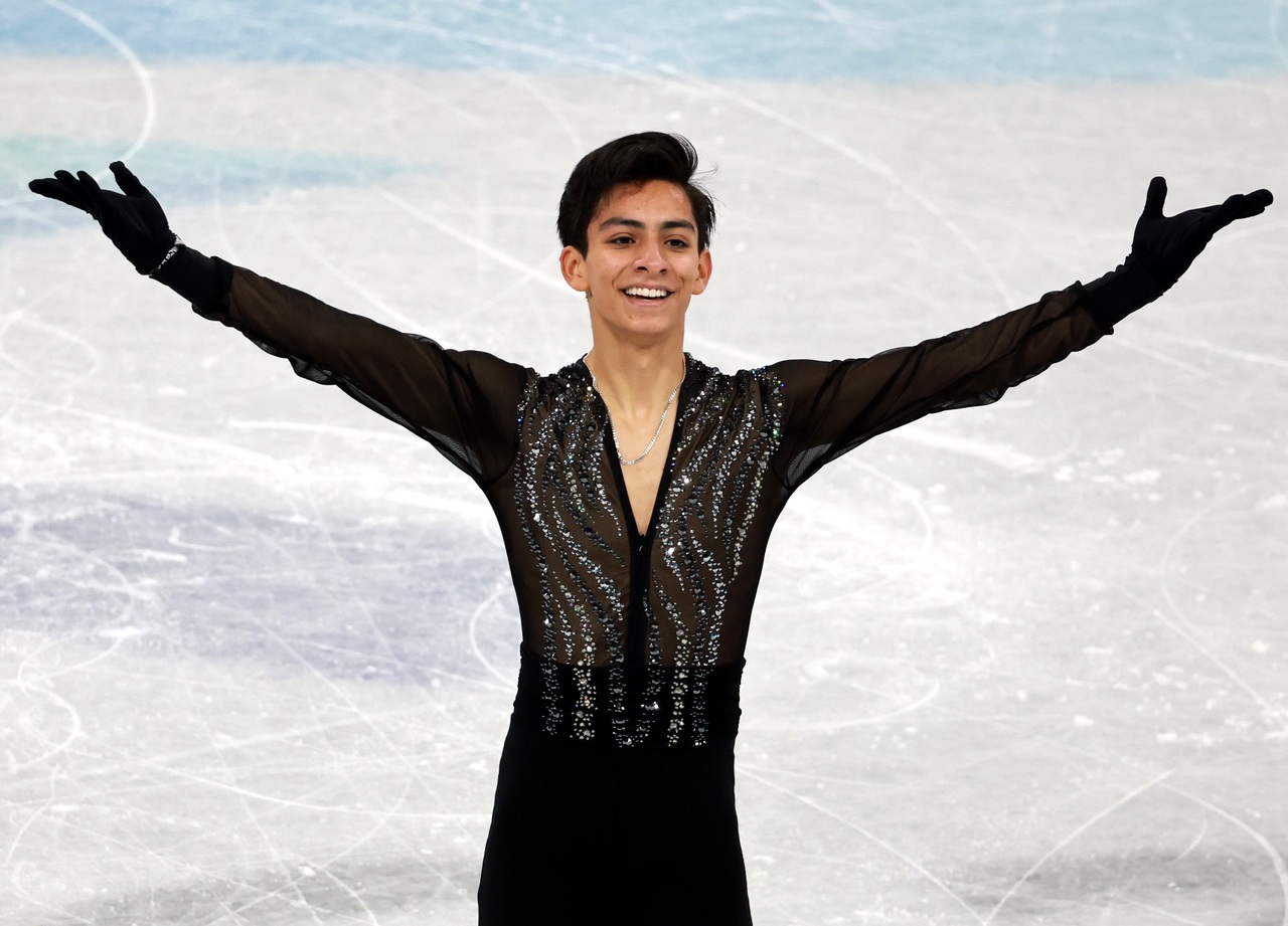 Donovan feliz con su actuación