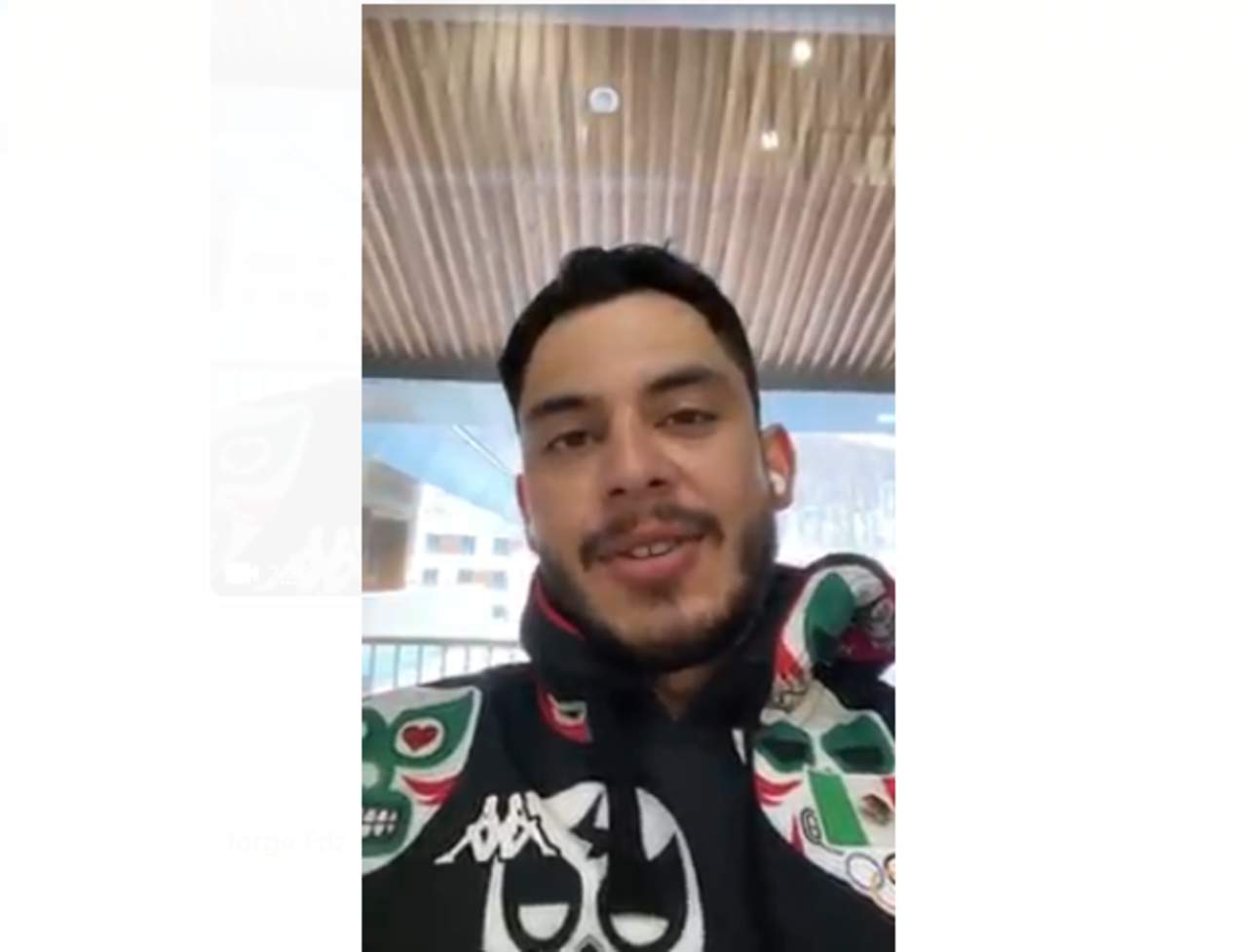 Jon Soto, a unas horas de su sueño; aquí te decimos cómo ver su participación