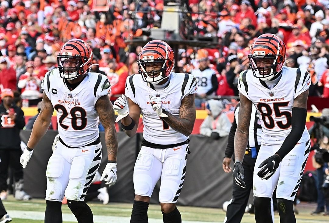 Bengals de Cincinnati y su clave de éxito para llegar hasta el Super ...