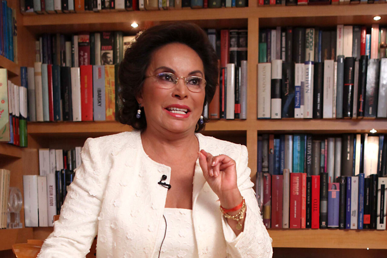 Elba Esther Gordillo anuncia que regresará a la política