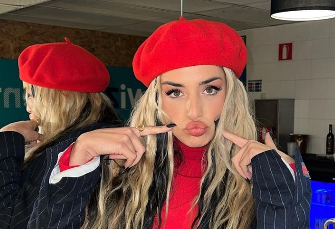 Lola Indigo celebra la soltería en todas las plataformas digitales con ...