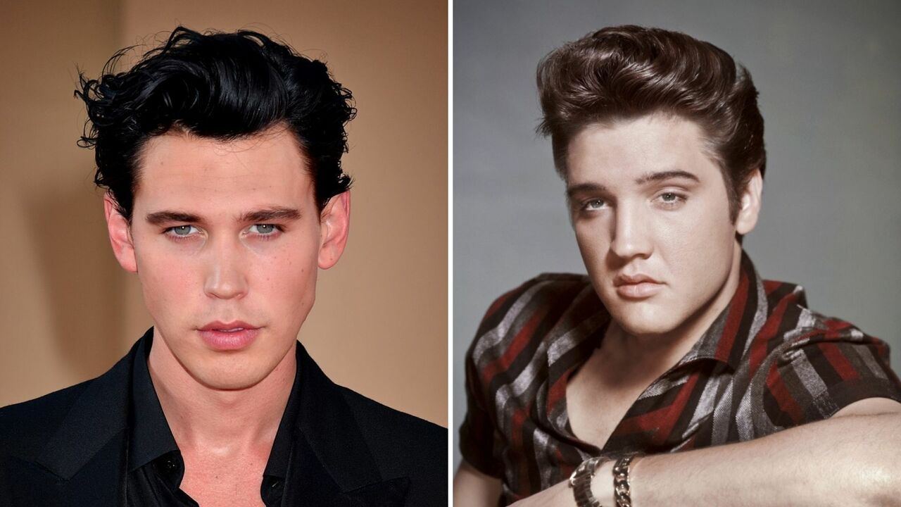 Mira a Austin Butler como Elvis Presley en el espectacular avance de su ...