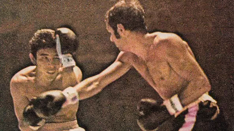 Un día como hoy, Mando Ramos reconquistó el título Ligero WBC en gran ...