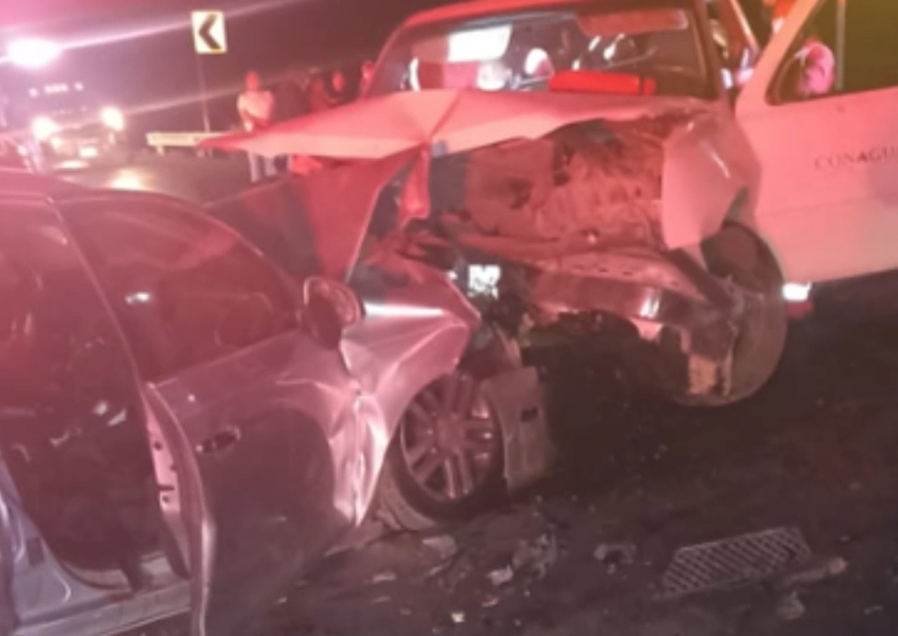 Accidente En Carretera Deja Una Mujer Y Un Bebé Sin Vida