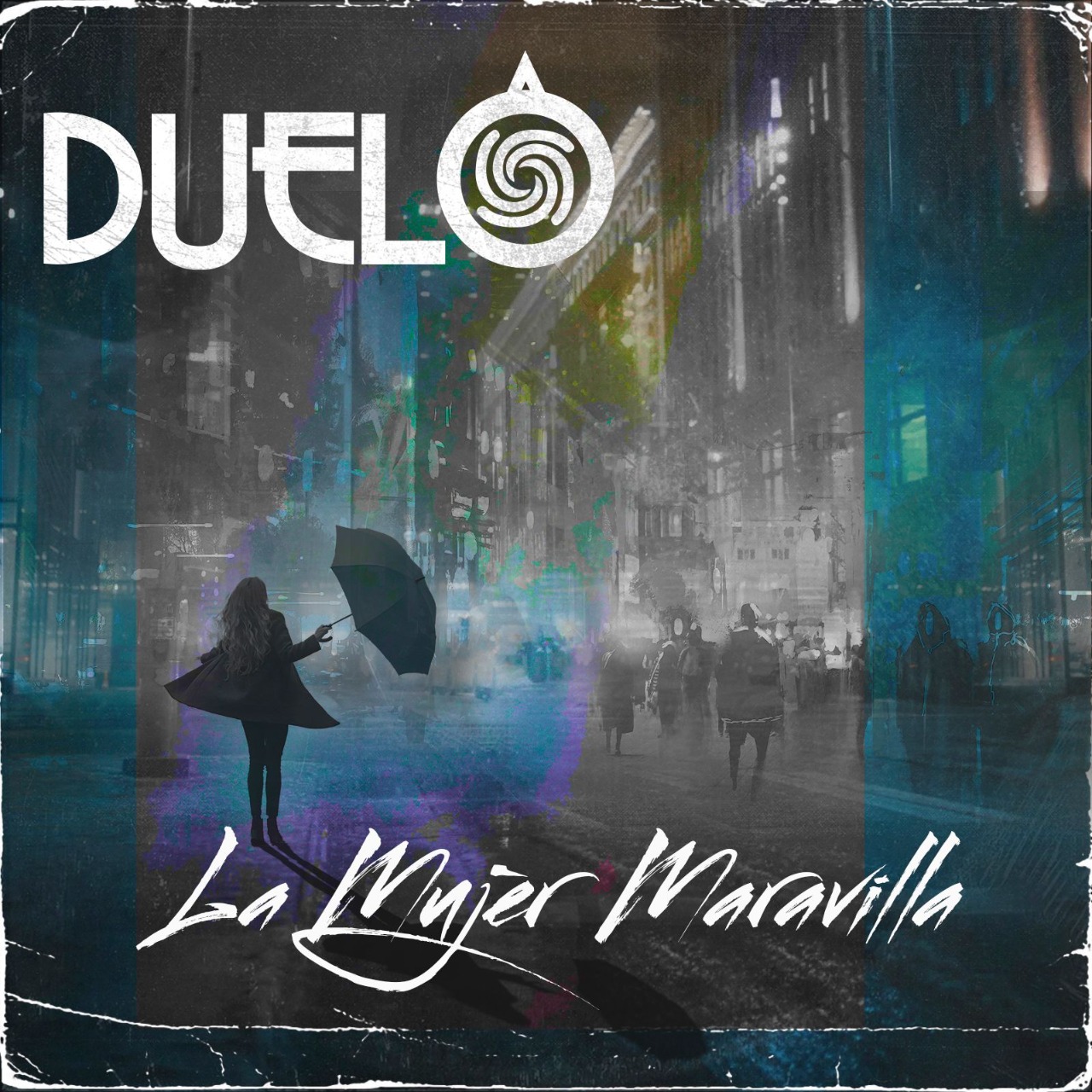 Le canta Duelo a La mujer maravilla