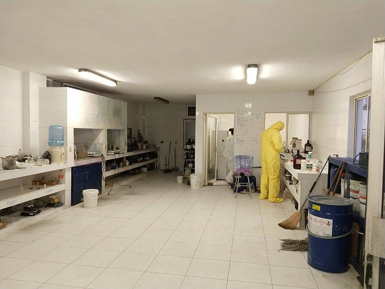 Estados Unidos ve 'preocupante' cambio en producción de fentanilo desde ...