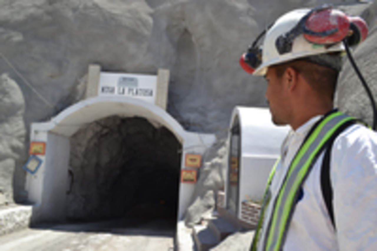 Movimiento en La Platosa fue creado por externos a la mina, señalan