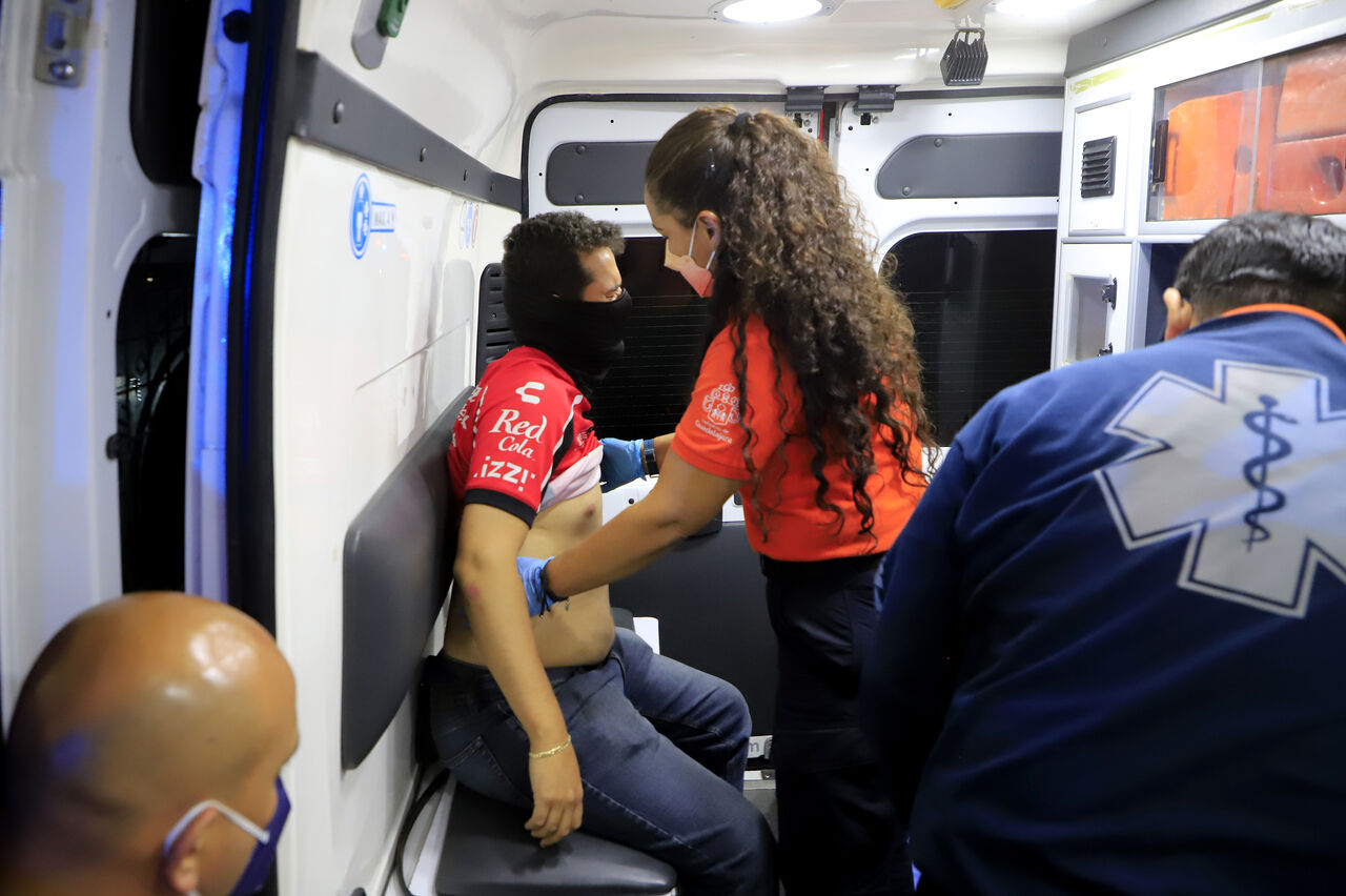 Fiscalía De Querétaro Indaga Intento De Homicidio Tras Riña En Estadio