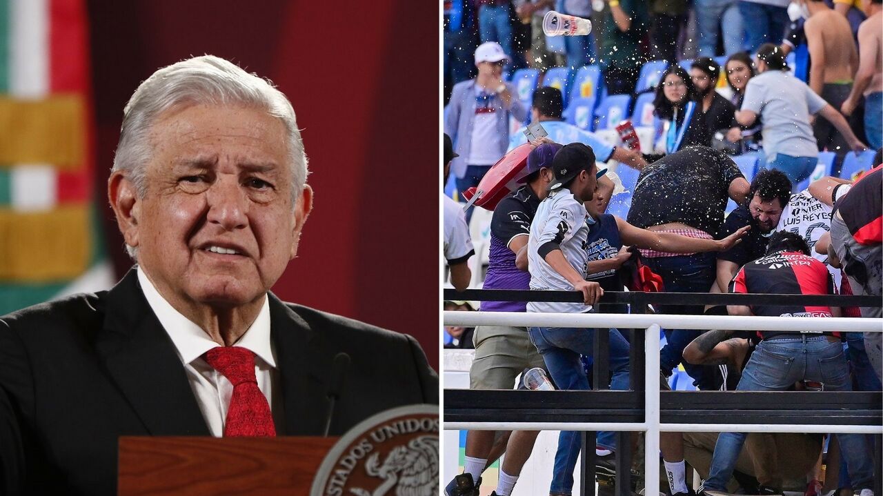 ¿qué Dijo Amlo Sobre La Violencia En La Corregidora De Querétaro