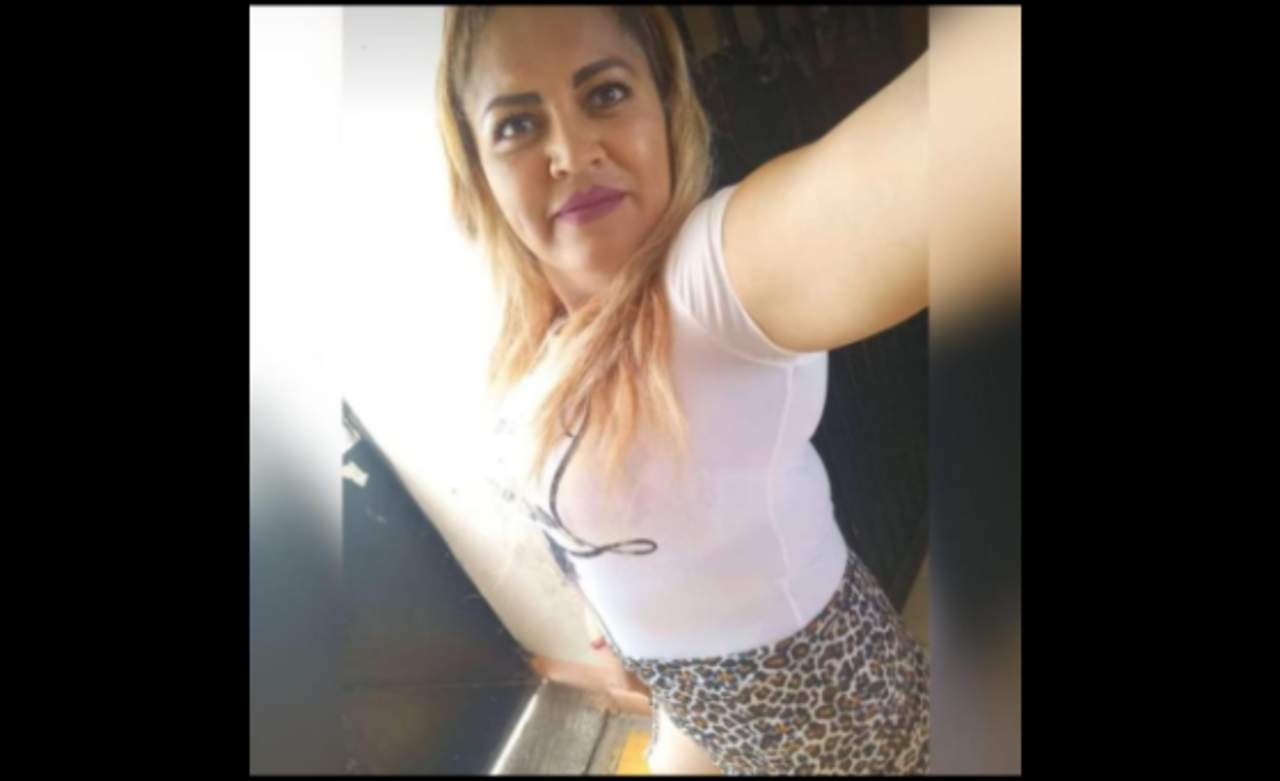 Piden ayuda para localizar a mujer desaparecida en Durango Piden ayuda para localizar a mujer desaparecida en Durango