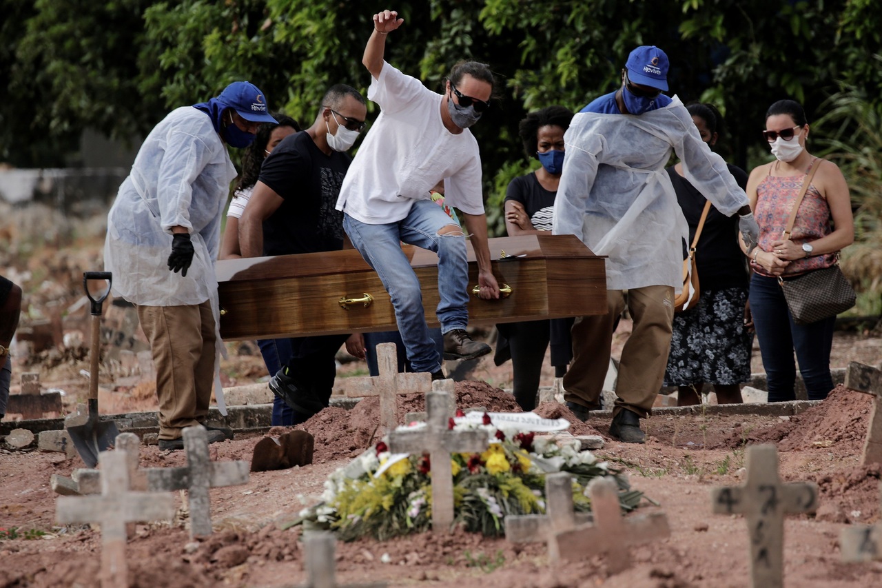 Covid ha dejado más de 6 millones de muertos