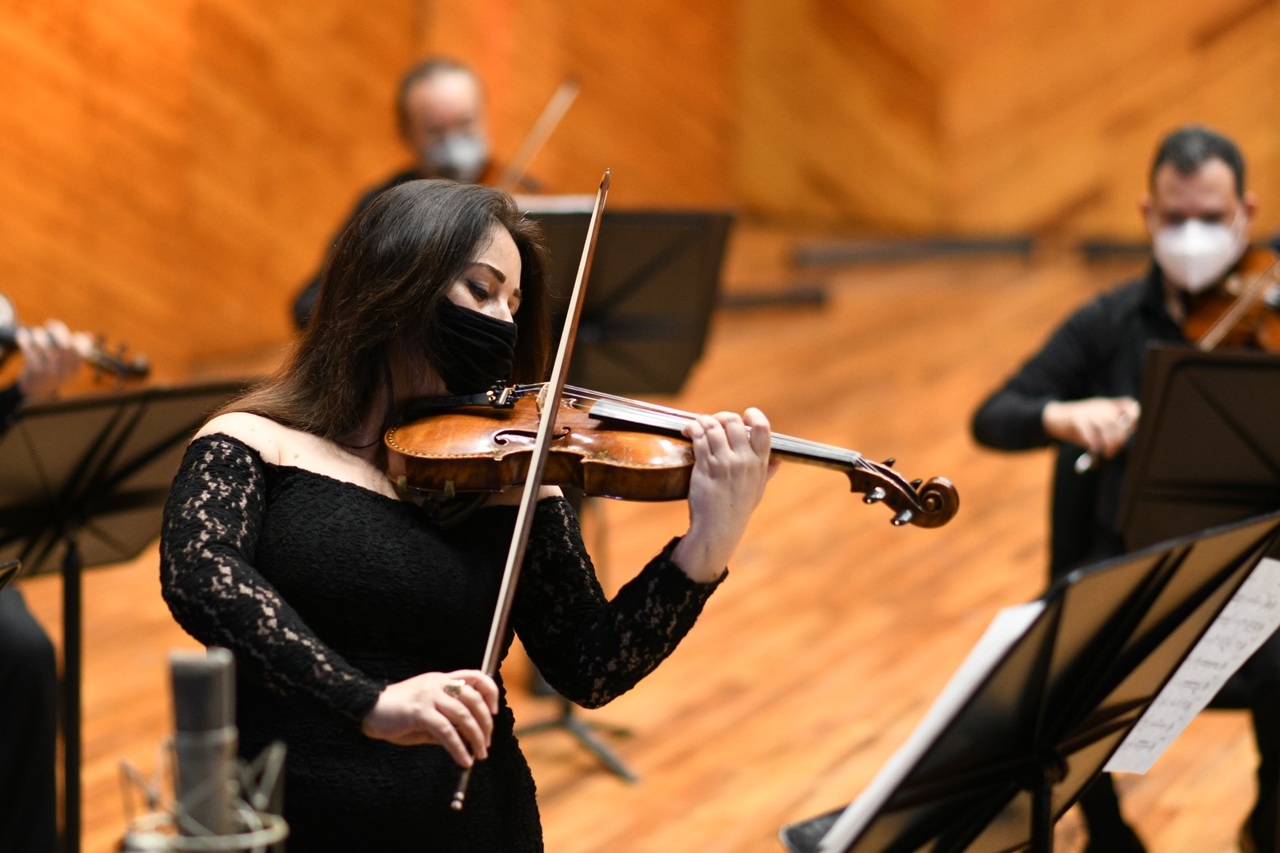 La OCBA celebra a las artistas