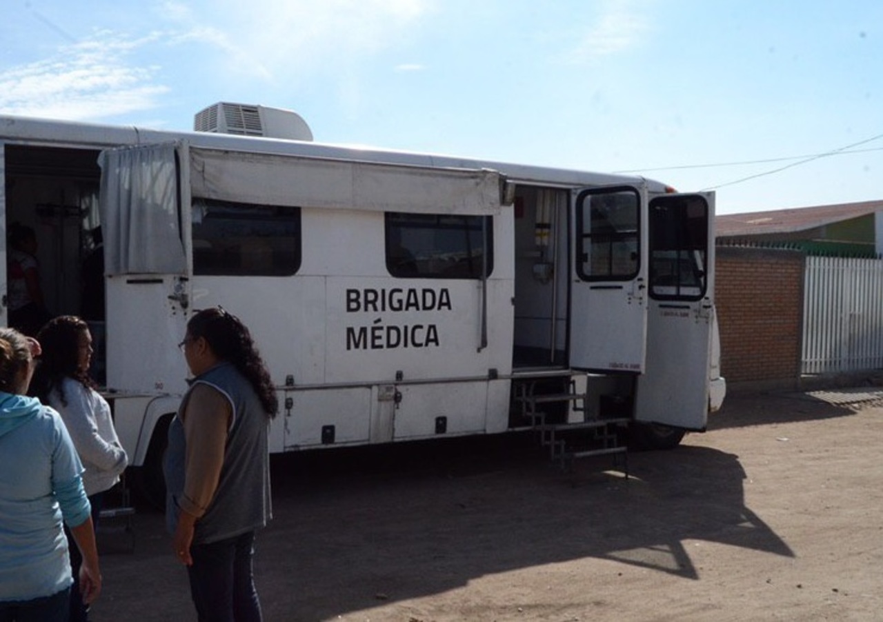 Se fortalece atención médica en zona rural