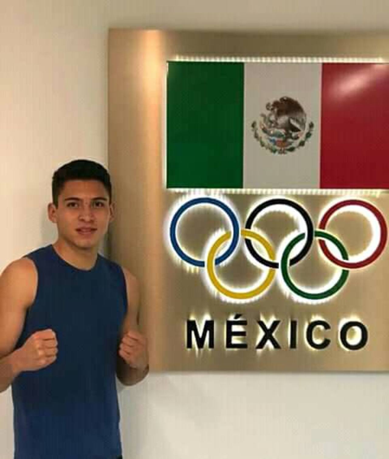 El 'Piolín' va por el oro