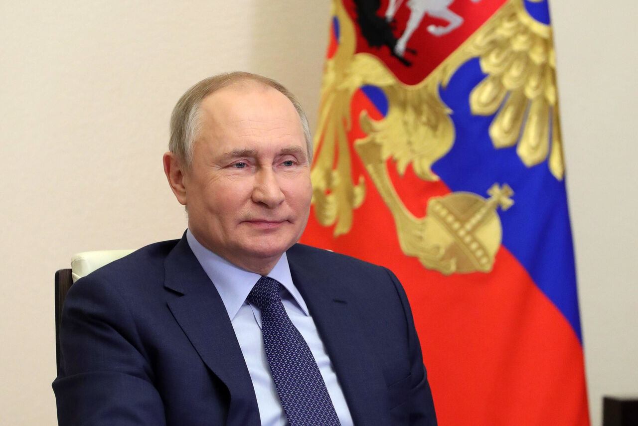 Rusia Permitir A Europa Pagar Gas En Euros