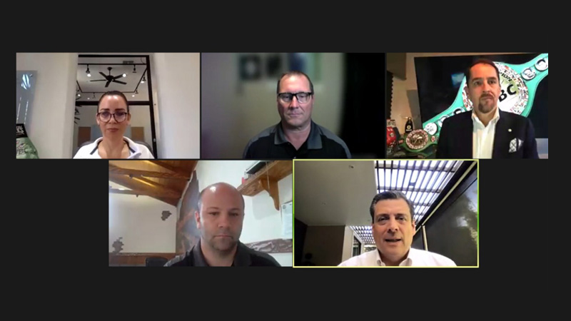 Exitosa la segunda Master Class del WBC University: Criterios de Evaluación