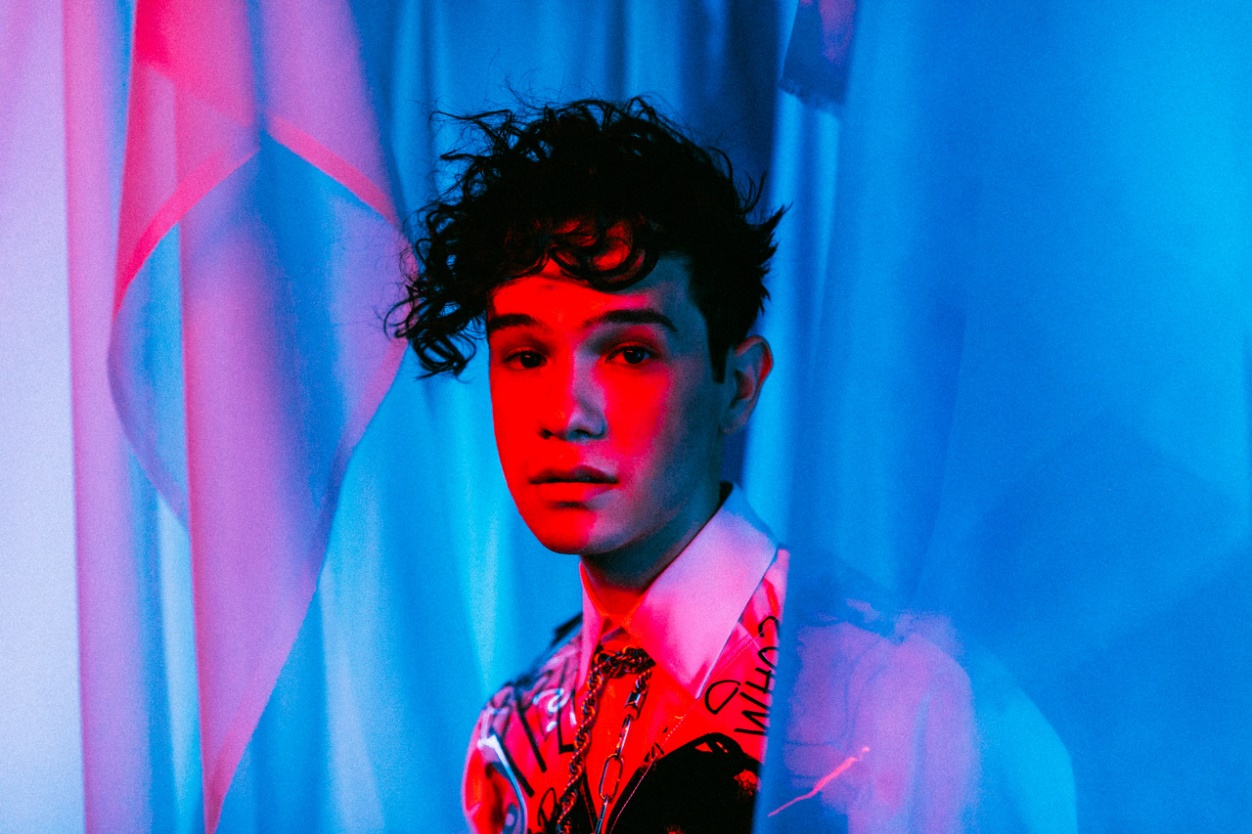 Sebastian Javier lanza Pretend