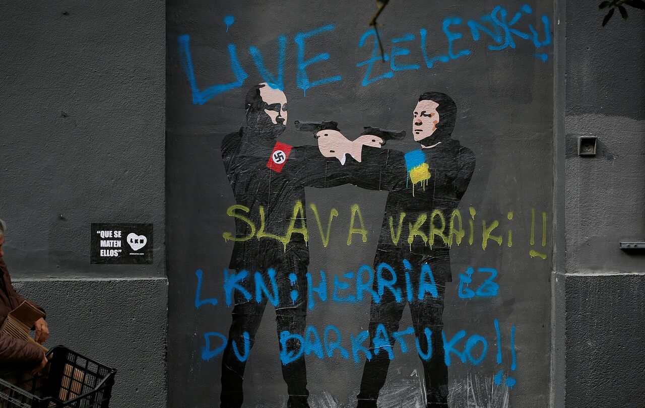 Kremlin asegura que solo habrá reunión Putin-Zelenski cuando haya un ...