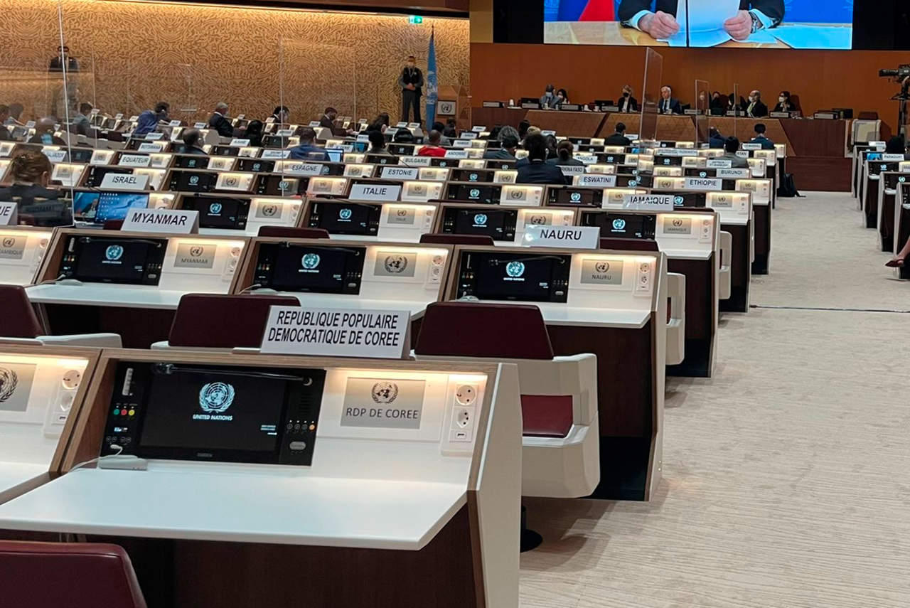 Onu Saca A Rusia Del Consejo De Derechos Humanos