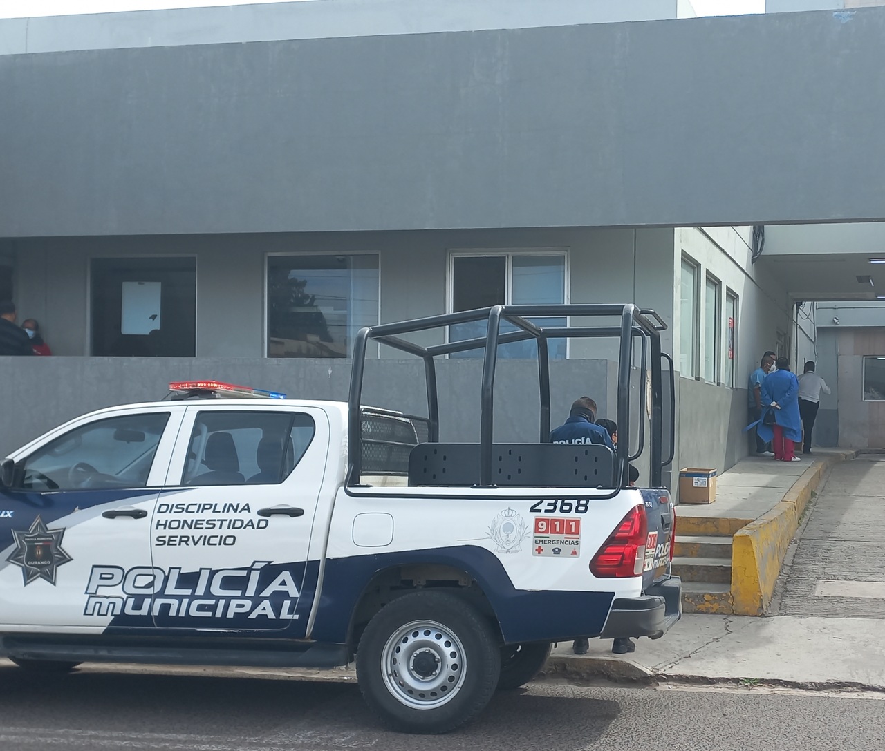 Niña de 10 años fue atacada por un par de perros pitbull