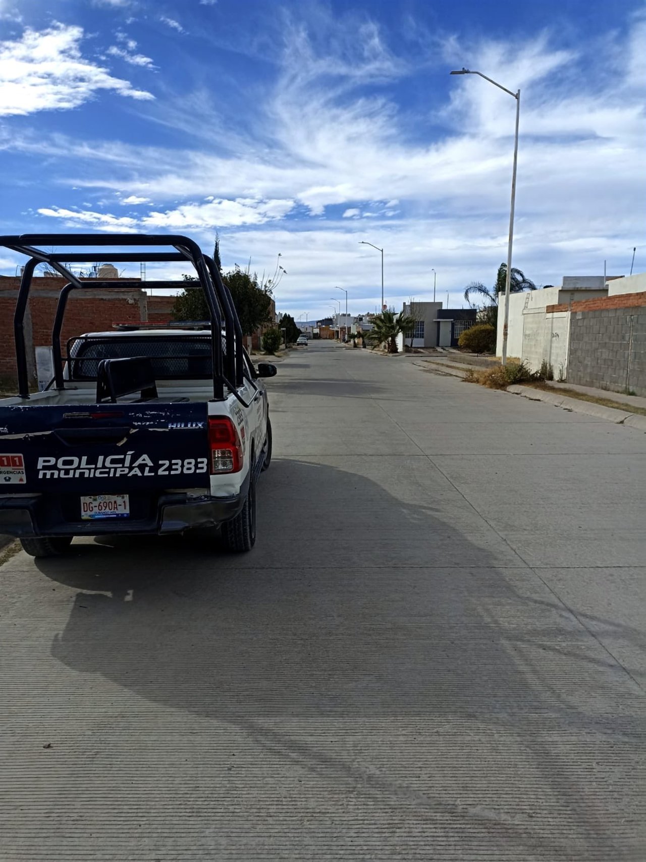 La violencia no es normal: Patricia Alanís