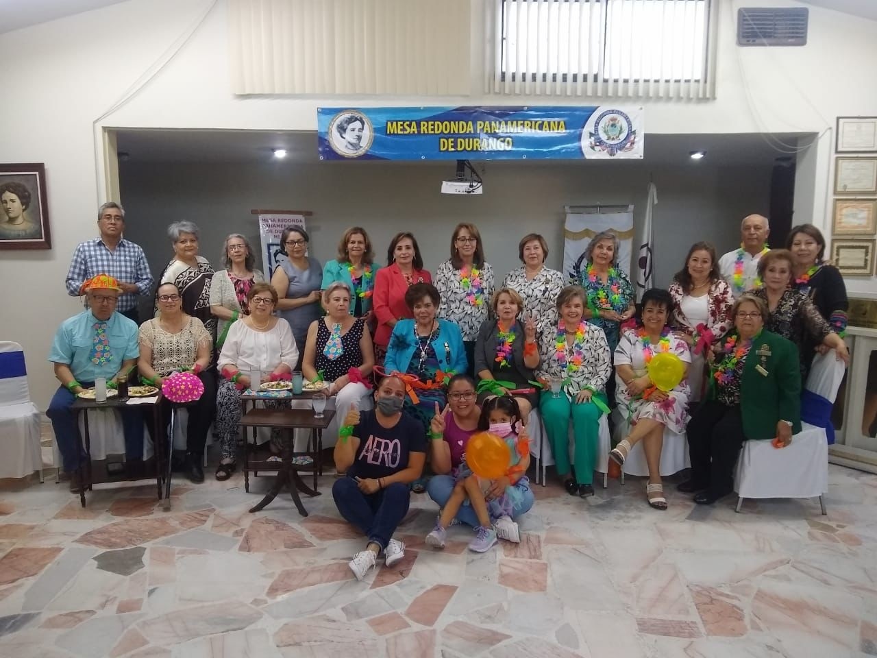 MRP sesiona en junta mensual