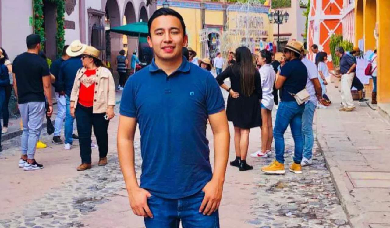 Audio de WhatsApp incitó linchamiento del abogado Daniel Picazo en Puebla Audio de WhatsApp incitó linchamiento del abogado Daniel Picazo en Puebla