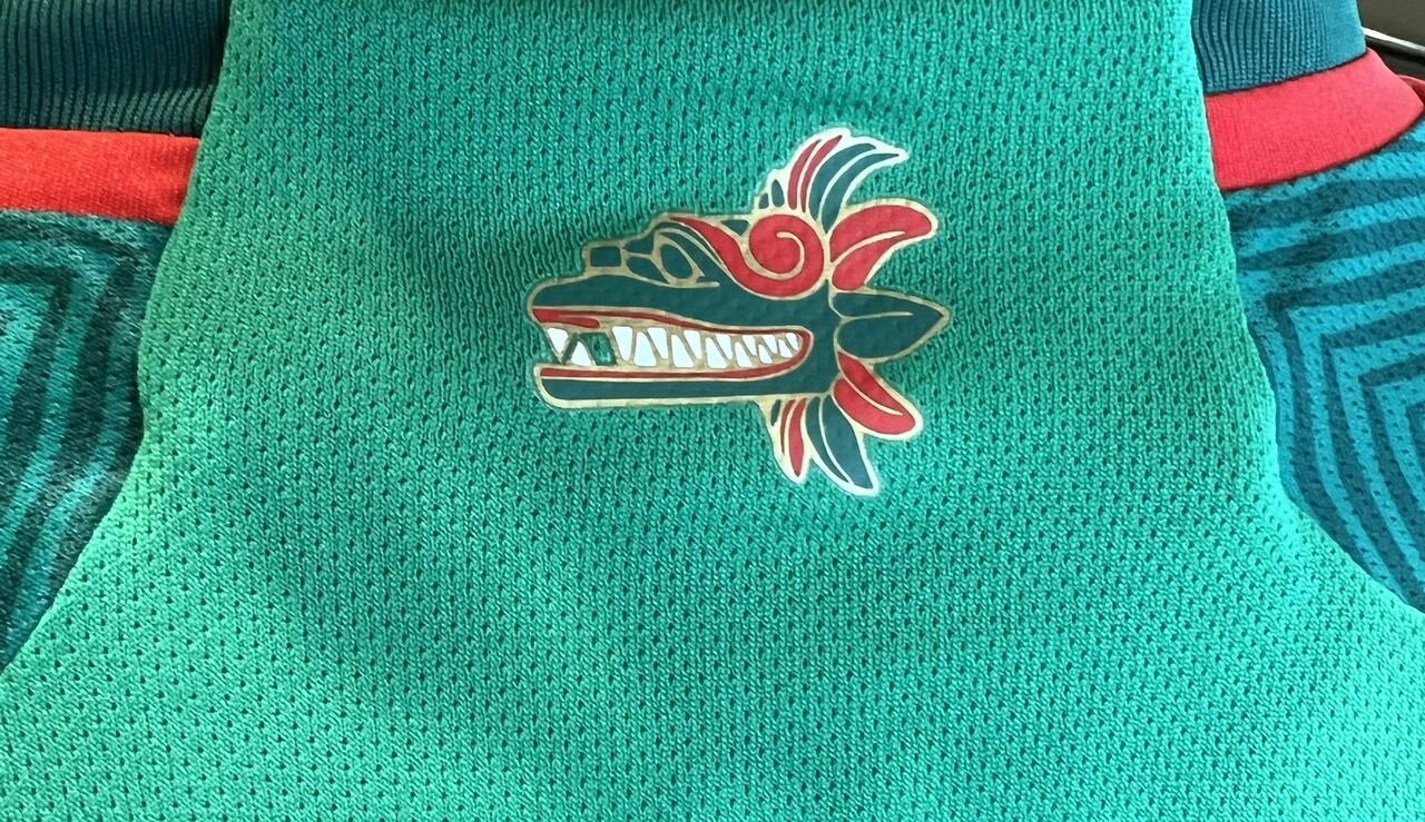 Filtran Jersey De La Selección Mexicana Para El Mundial De Qatar 2022
