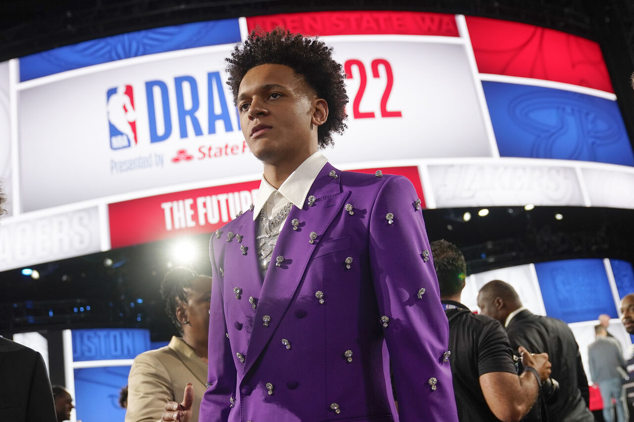 Orlando Magic Apuestan Por Paolo Banchero Como Primera Elección Del Draft