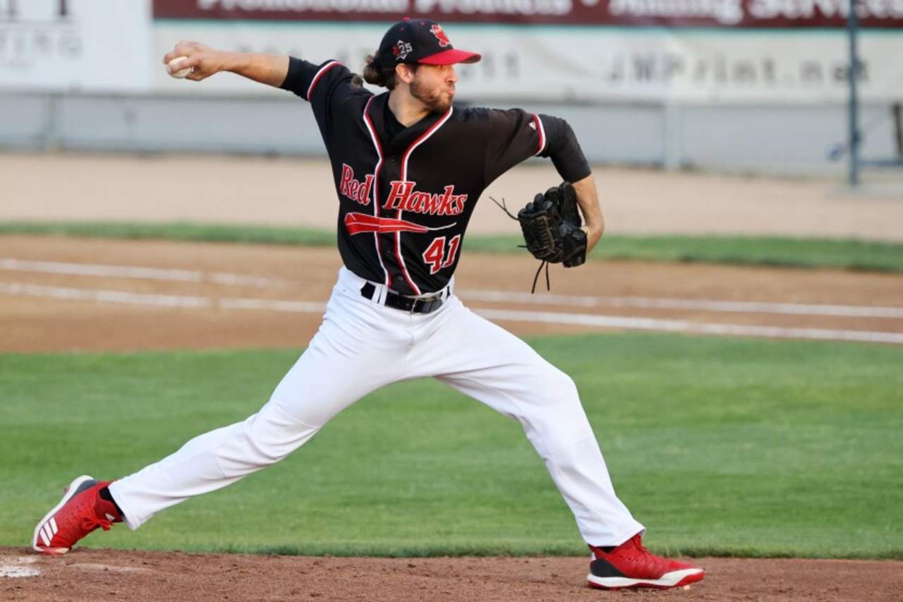 Ryan Flores, el nuevo refuerzo de Generales