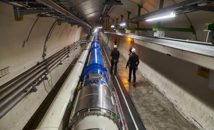 El CERN aumenta energía hasta recrear primeros microsegundos tras el ...
