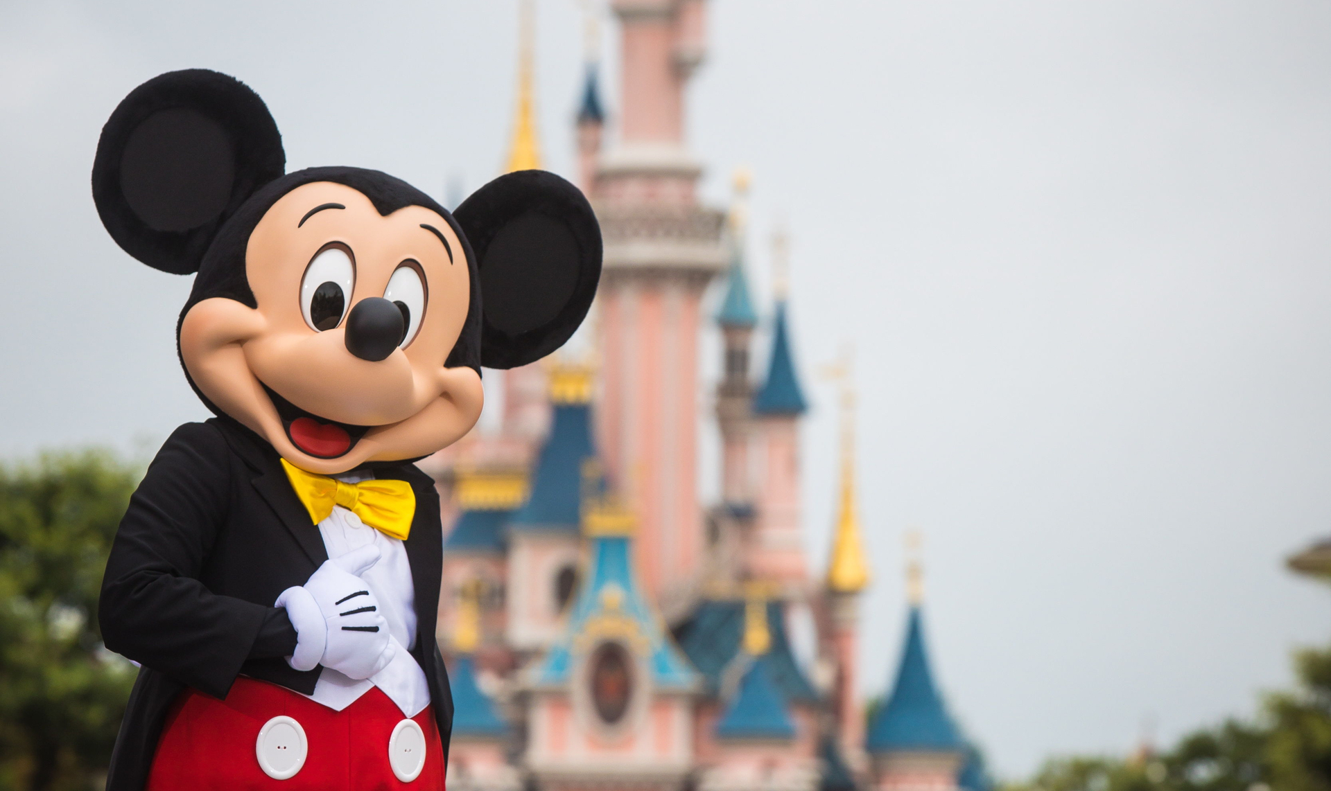 Pronto Mickey Mouse dirá adiós a su exclusividad con Disney