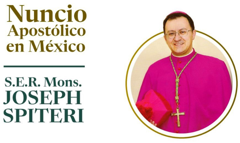 Papa Francisco nombra a Joseph Spiteri como nuevo nuncio apostólico de ...