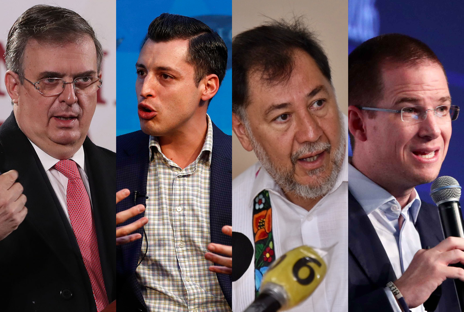 ¿Cómo se perfila la preferencia del electorado en México?